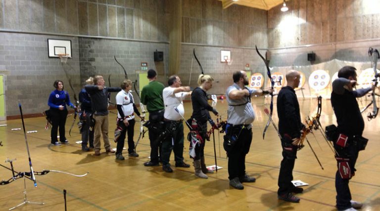 Target List - Double Worcester - Friskney Bowmen